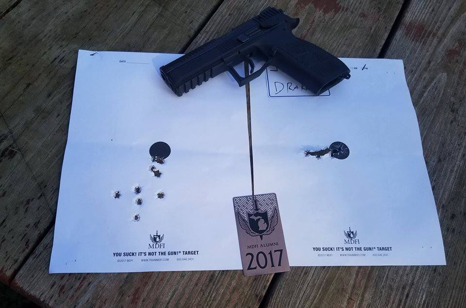 MDFI | Train For Life