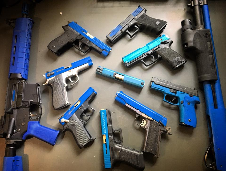 MDFI | Train For Life