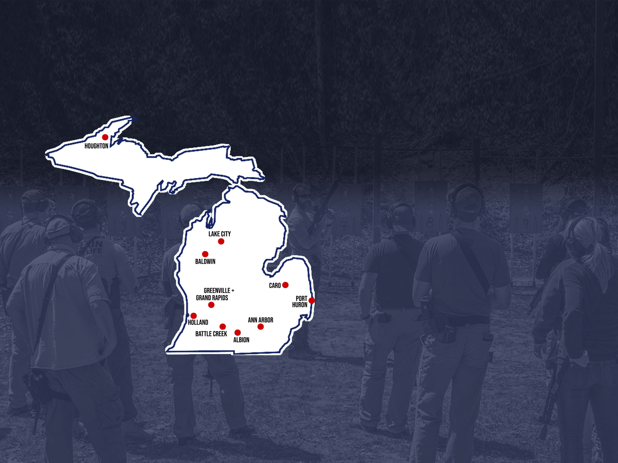 MDFI | Train For Life