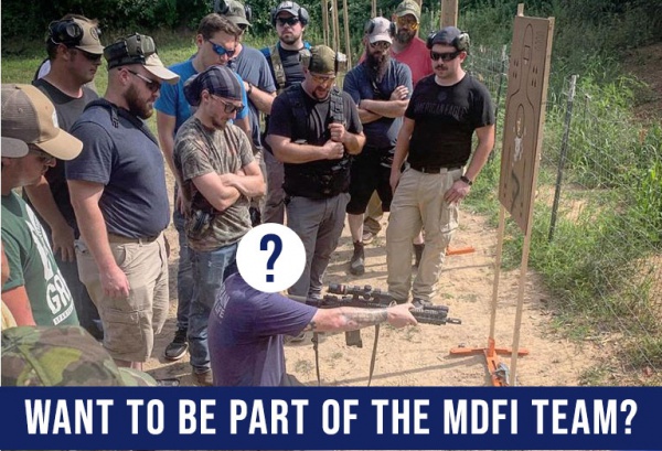 MDFI | Train For Life